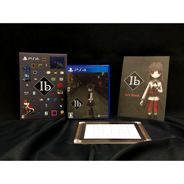 Ib PS4 豪華版(日本版)